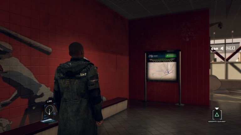 [Soluce] Detroit Become Human : Emplacements des magazines ...