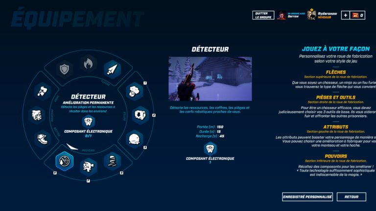 [Guide] The Darwin Project : Le guide du débutant [FR]