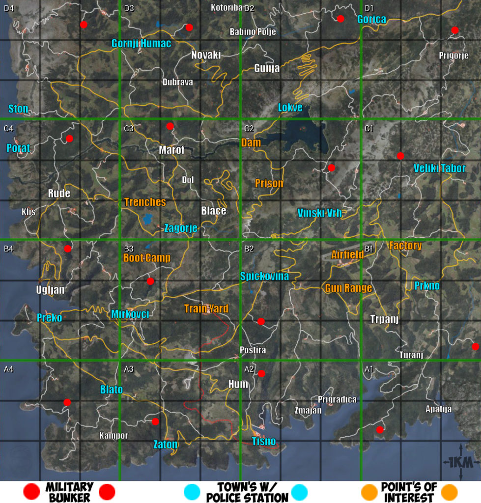 [Guide] Scum : Le guide des astuces du débutant [FR] - GameActuality.com