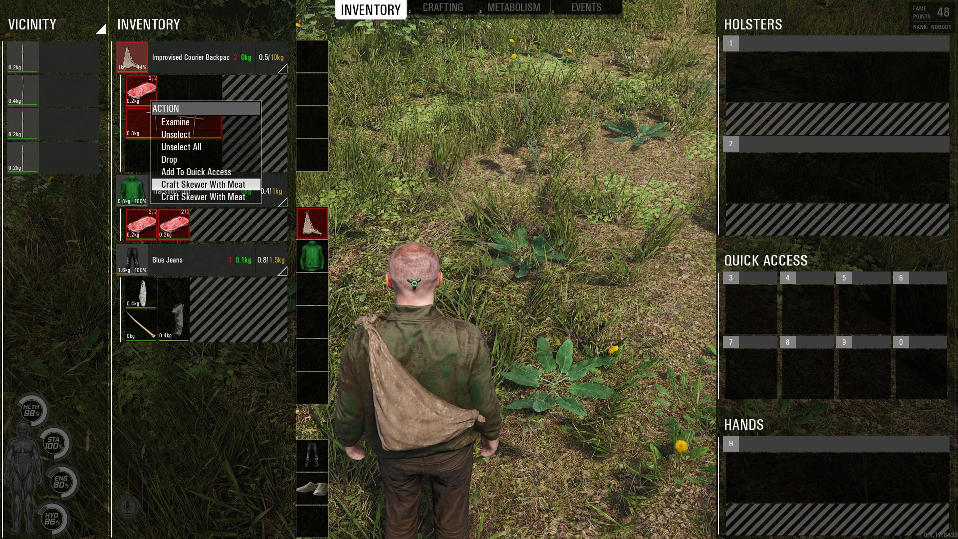 [Guide] Scum : Le guide des astuces du débutant [FR] - GameActuality.com