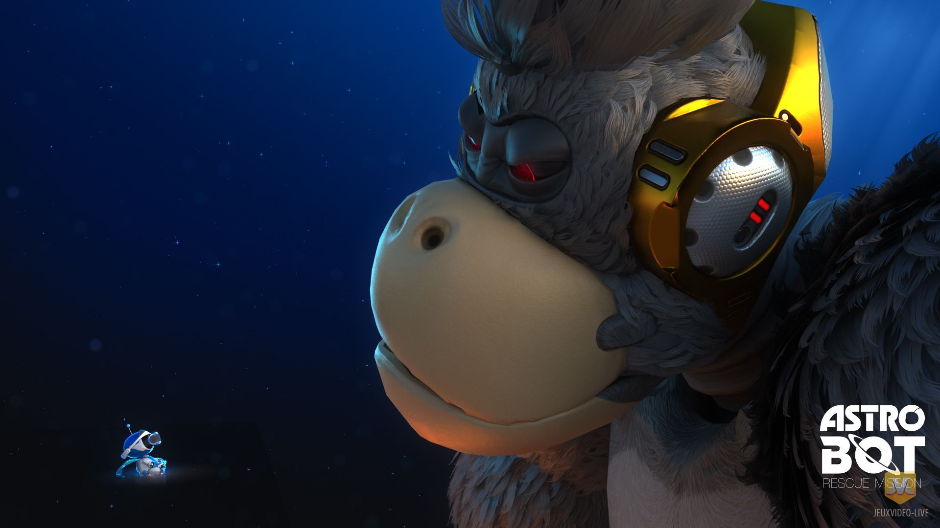 [TEST] Astro Bot Rescue Mission : La pépite du PSVR - GameActuality.com