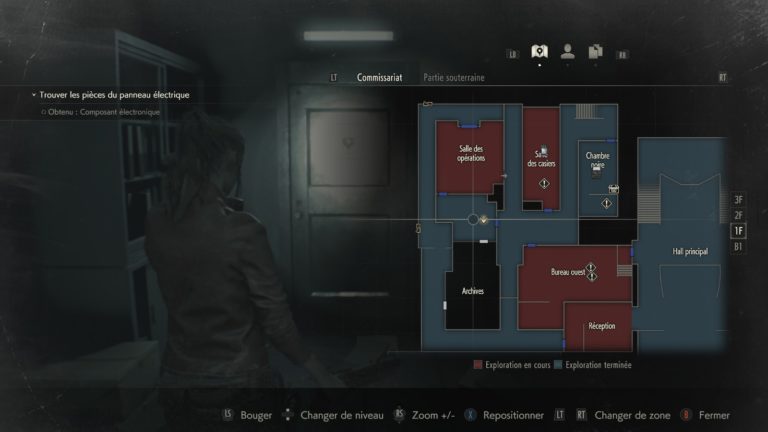 [soluce] Resident Evil 2 Remake Solution Complete [fr] Page 14 Sur 14