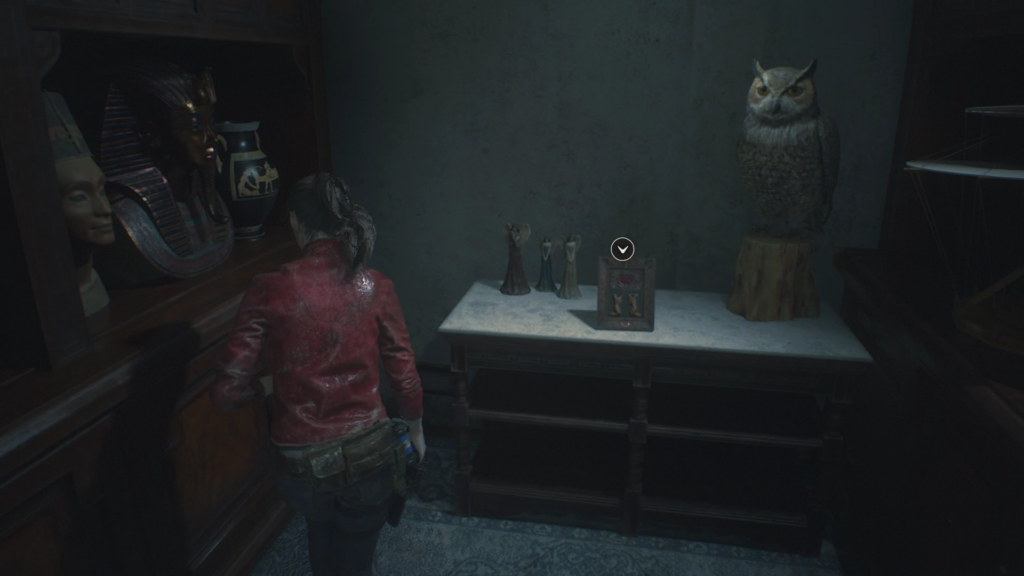[soluce] Resident Evil 2 Remake Solution Complete [fr] Page 12 Sur 14