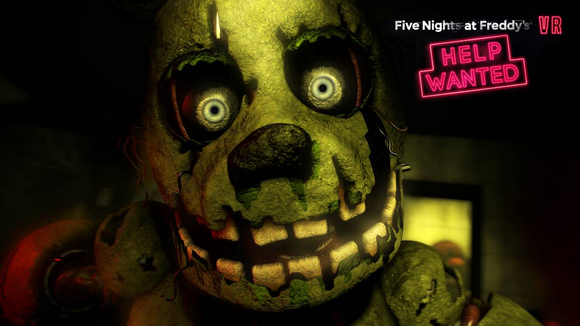 [Soluce] Five Nights At Freddy's VR : Help Wanted [FR] - Page 4 sur 7