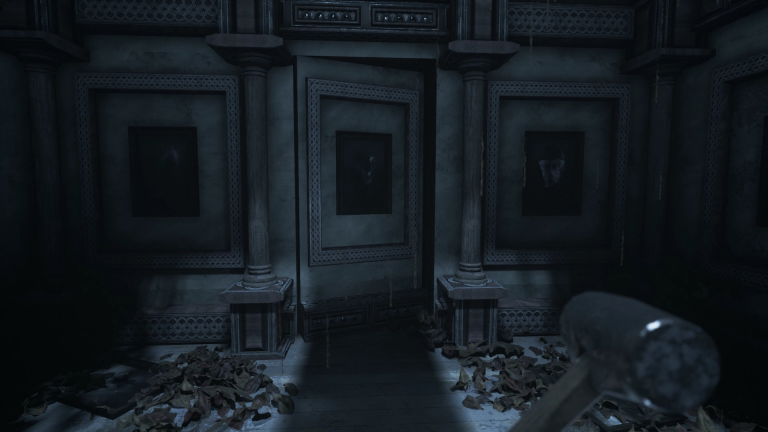 [Guide] Visage - Full walkthrough - Page 2 sur 5 - GameActuality.com