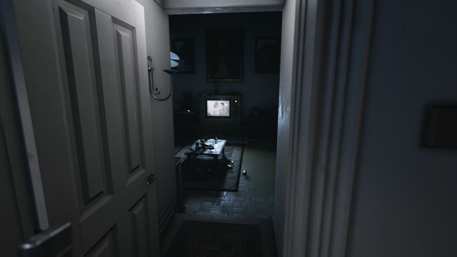 [Guide] Visage - Full walkthrough - Page 3 sur 5 - GameActuality.com