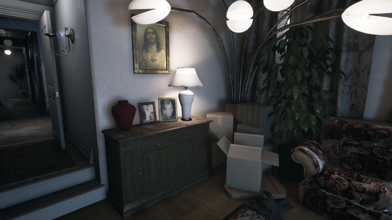 [Guide] Visage - Full walkthrough - Page 3 sur 5 - GameActuality.com