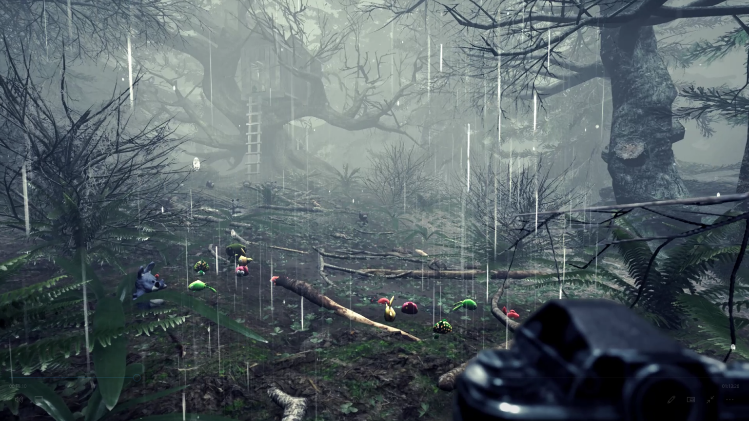 [Guide] Visage - Full walkthrough - Page 3 sur 5 - GameActuality.com