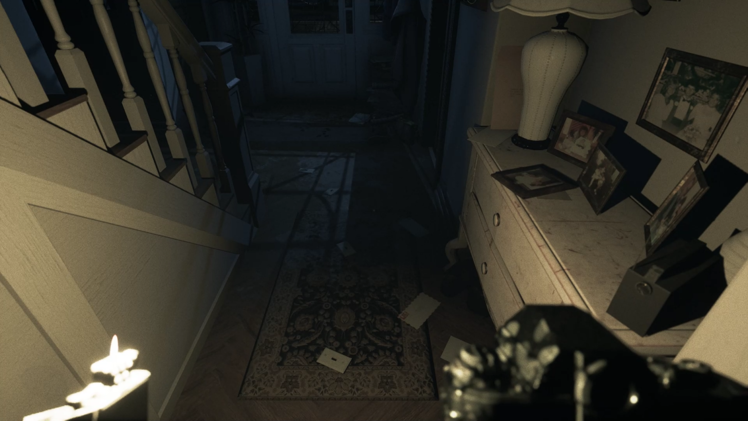 [Guide] Visage - Full walkthrough - Page 3 sur 5 - GameActuality.com