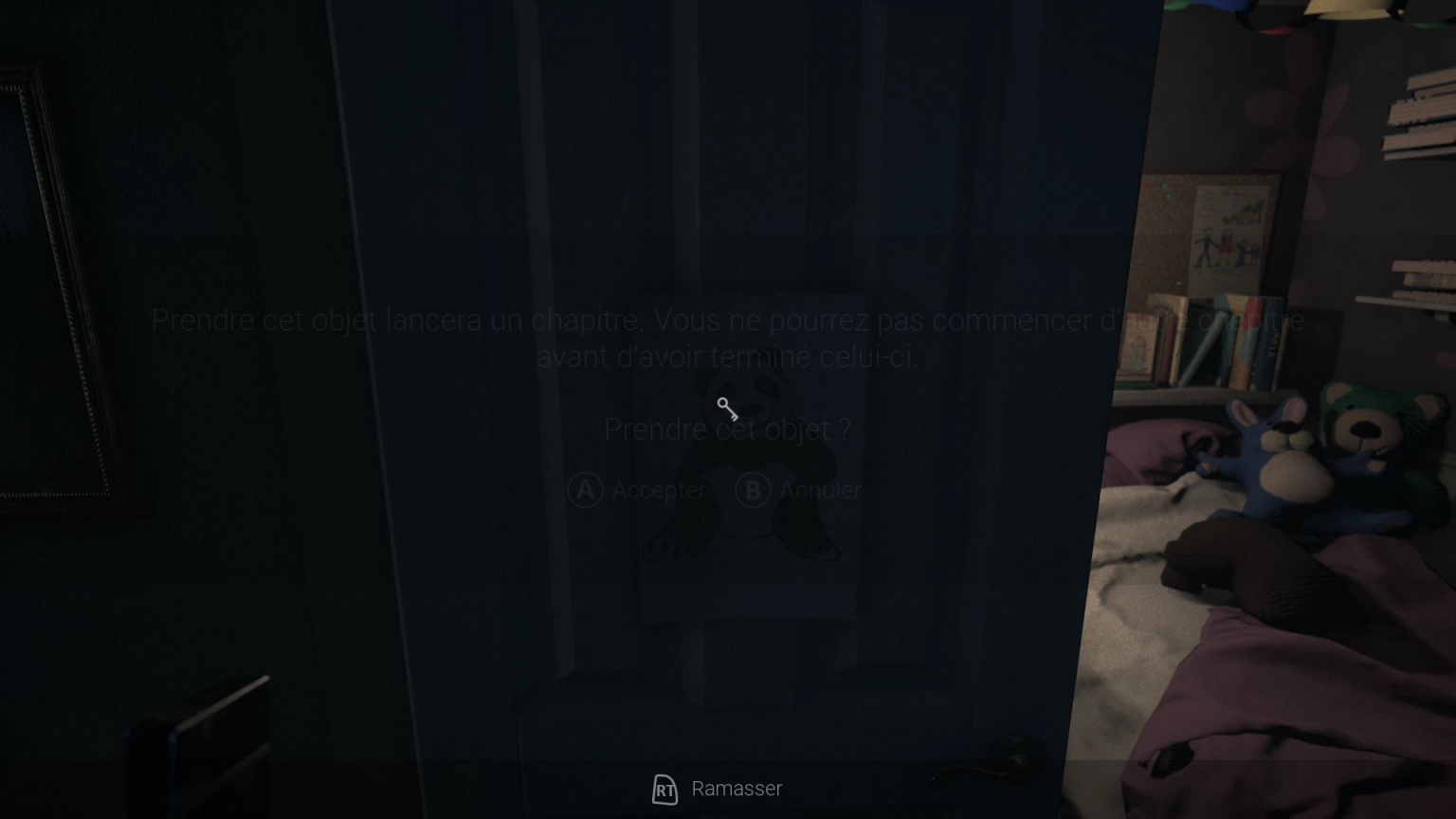 [Guide] Visage - Full walkthrough - Page 3 sur 5 - GameActuality.com