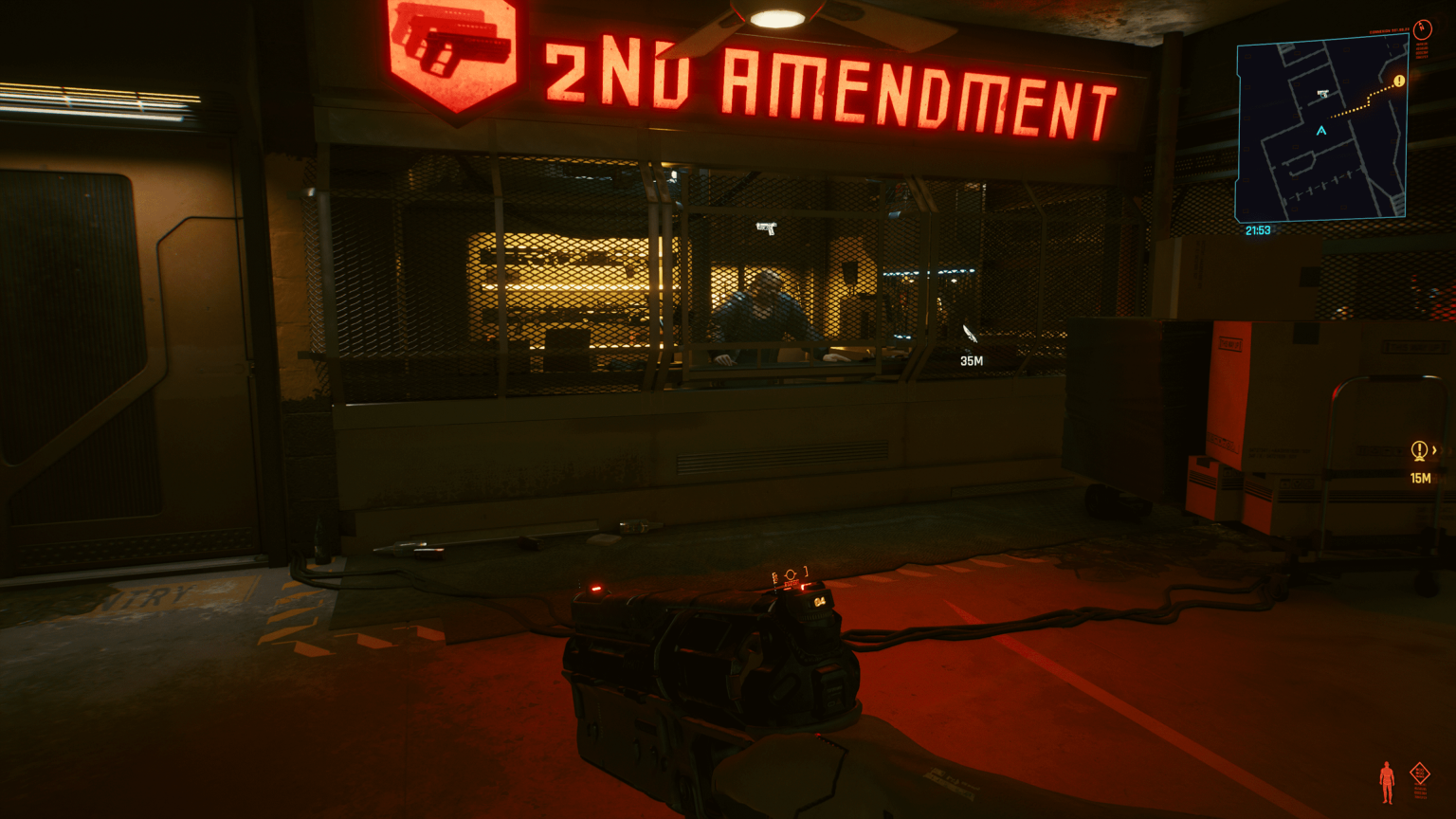 [Guide] Cyberpunk 2077 : How to increase DPS weapon