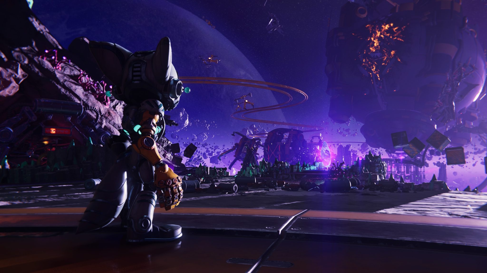 Ratchet & Clank : Rift Apart