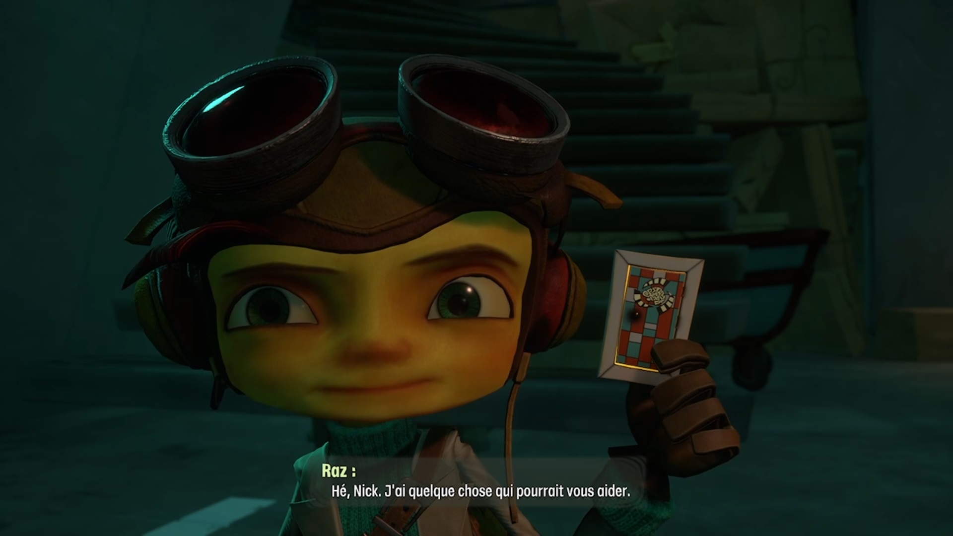 [Soluce] Psychonauts 2 : Le sensorium du Roi Psy [FR]