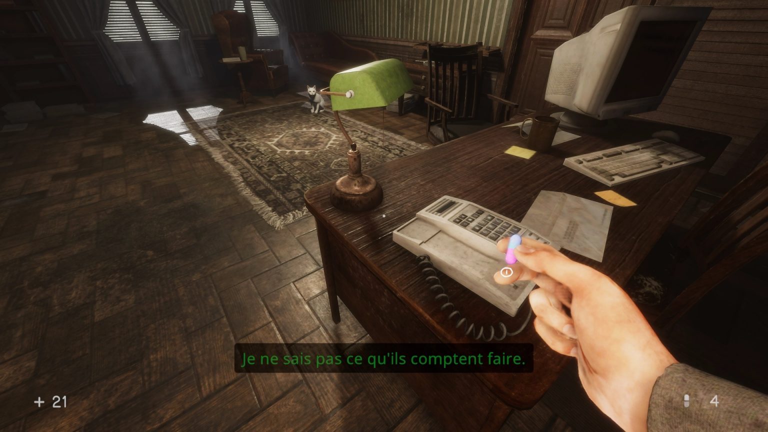 [Soluce] In Sound Mind : La cassette de Lucas [FR] - GameActuality.com