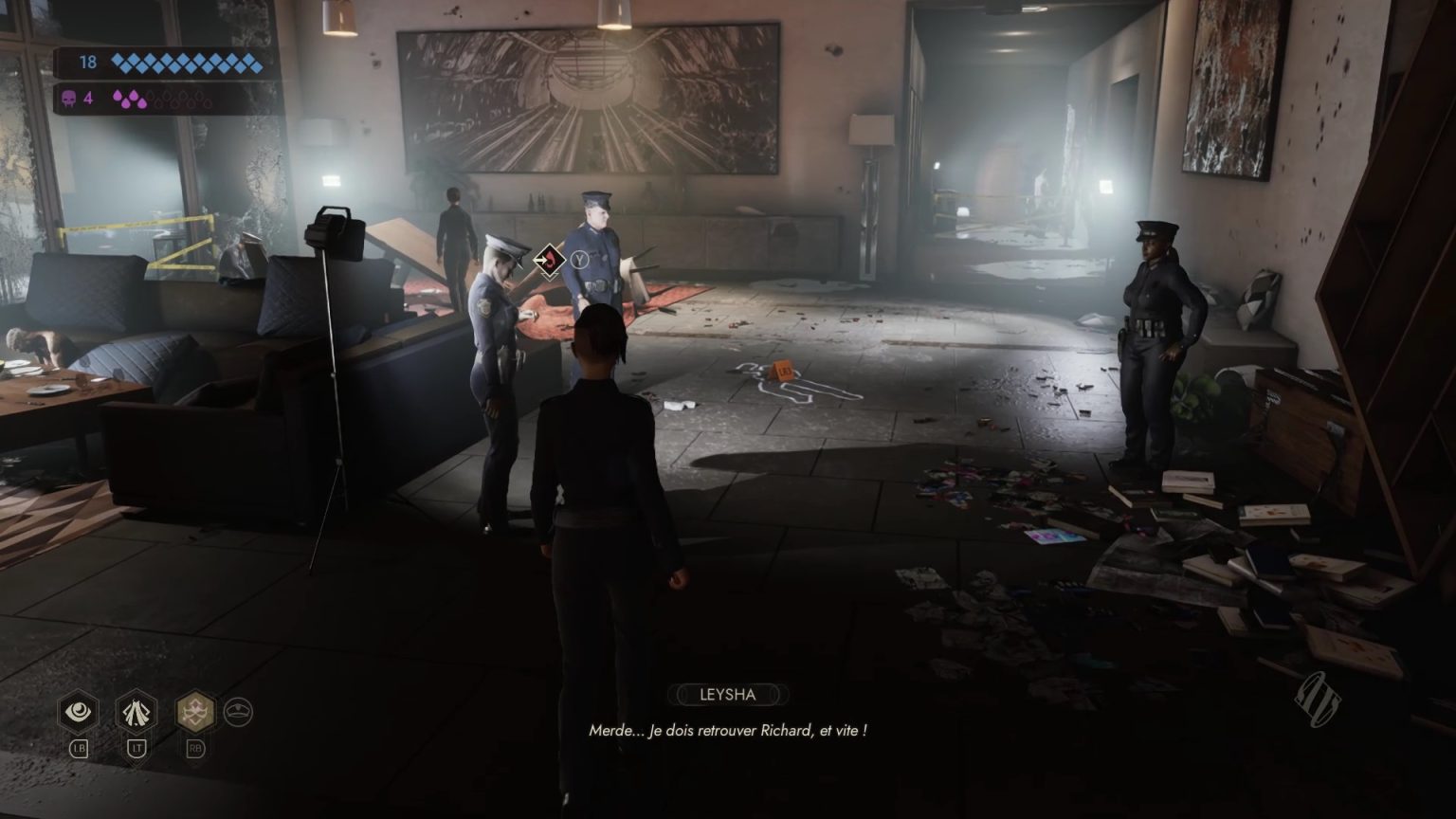 [Soluce] Vampire The Masquerade - Swansong : Le Loft [FR]