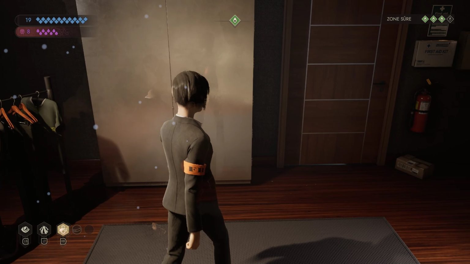 [Soluce] Vampire The Masquerade - Swansong : Le Loft [FR]