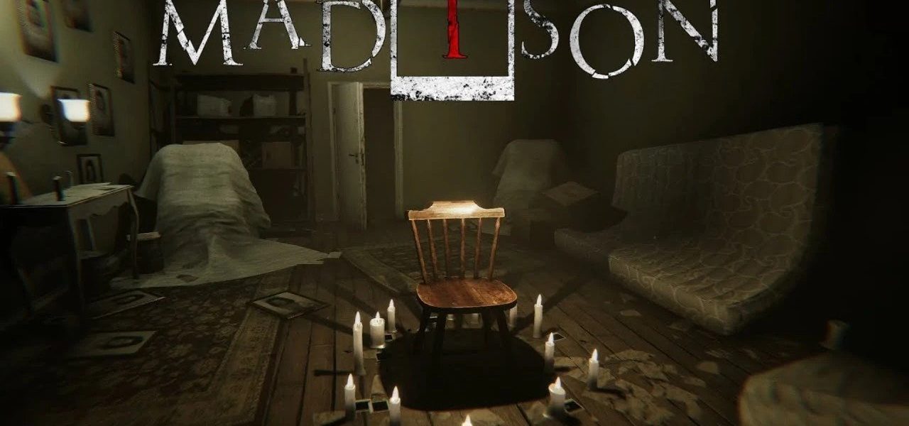 [Guide] Madison : Full walkthrough - GameActuality.com