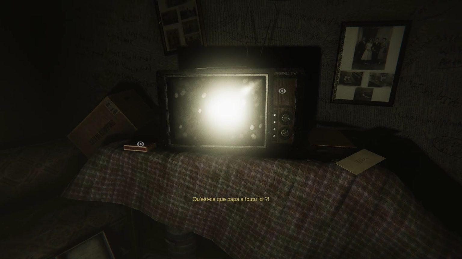 [Guide] Madison : Full game walkthrough [EN] - GameActuality.com
