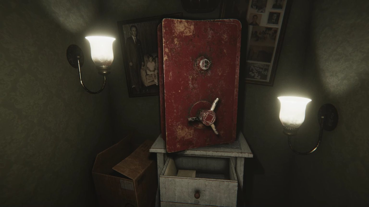 [Guide] Madison : Full game walkthrough [EN] - GameActuality.com