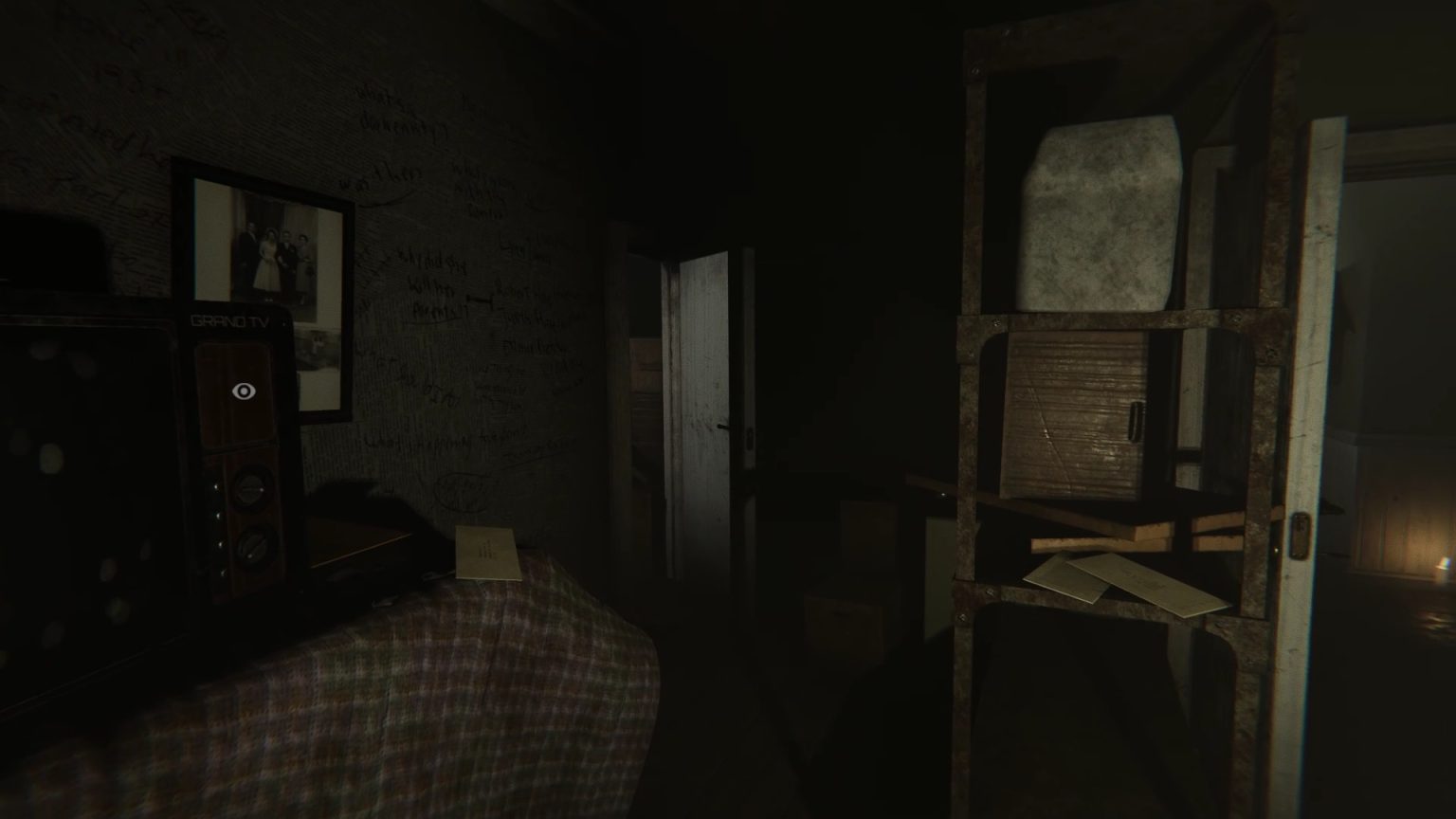 [Guide] Madison : Full game walkthrough [EN] - GameActuality.com