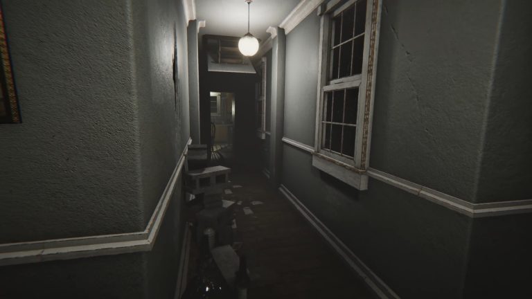 [Guide] Madison : Full game walkthrough [EN] - GameActuality.com