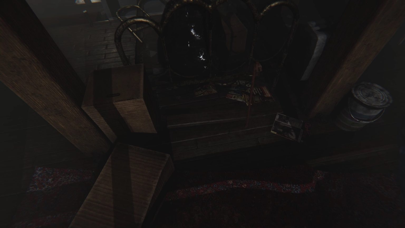 [Soluce] Madison : Solution Complète [FR] - GameActuality.com