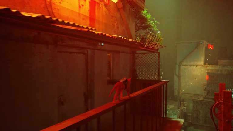 [Guide] Stray : Full walkthrough - GameActuality.com