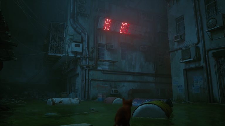 [Guide] Stray : Full walkthrough - GameActuality.com