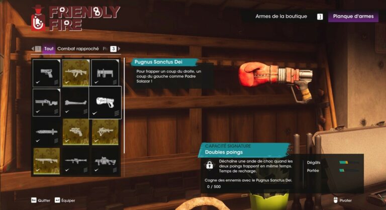 [Soluce] Saints Row : Les meilleures armes [FR]