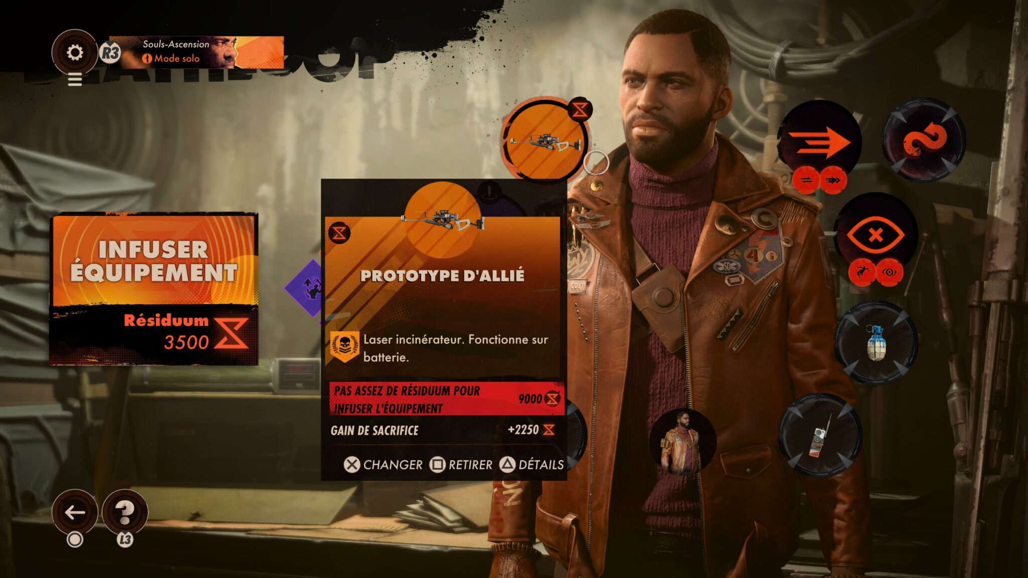 [Guide] Deathloop: How to get the HALPS Prototype weapon