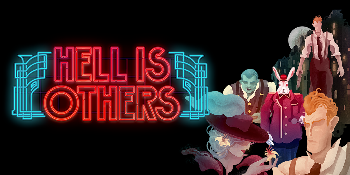 [Guide] Hell is Others : Complete Walkthrough and tips