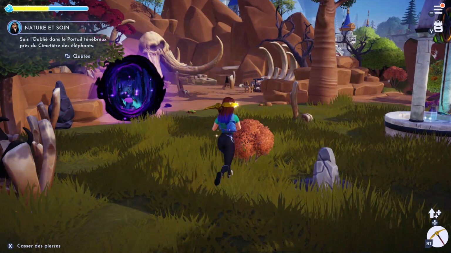 [Guide] Disney Dreamlight Valley : All Scar Quests
