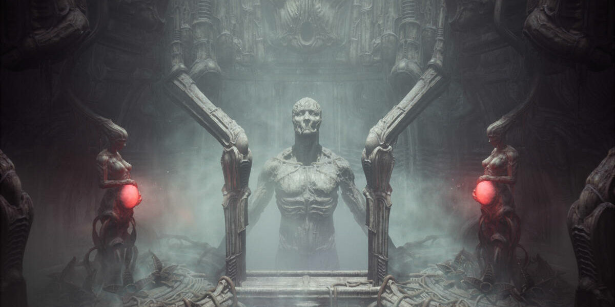 [Guide] Scorn : Complete Walkthrough and Tips