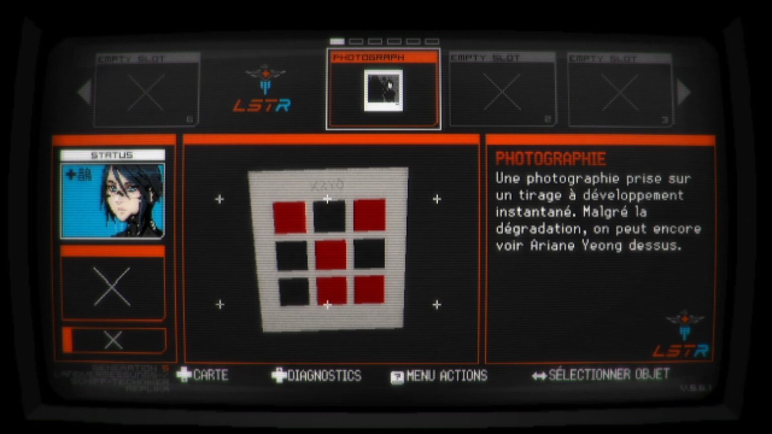 [Guide] Signalis : Complete Walkthrough and tips - GameActuality.com
