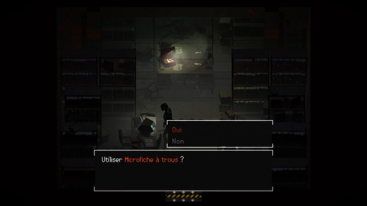 [Guide] Signalis : Complete Walkthrough and tips - GameActuality.com