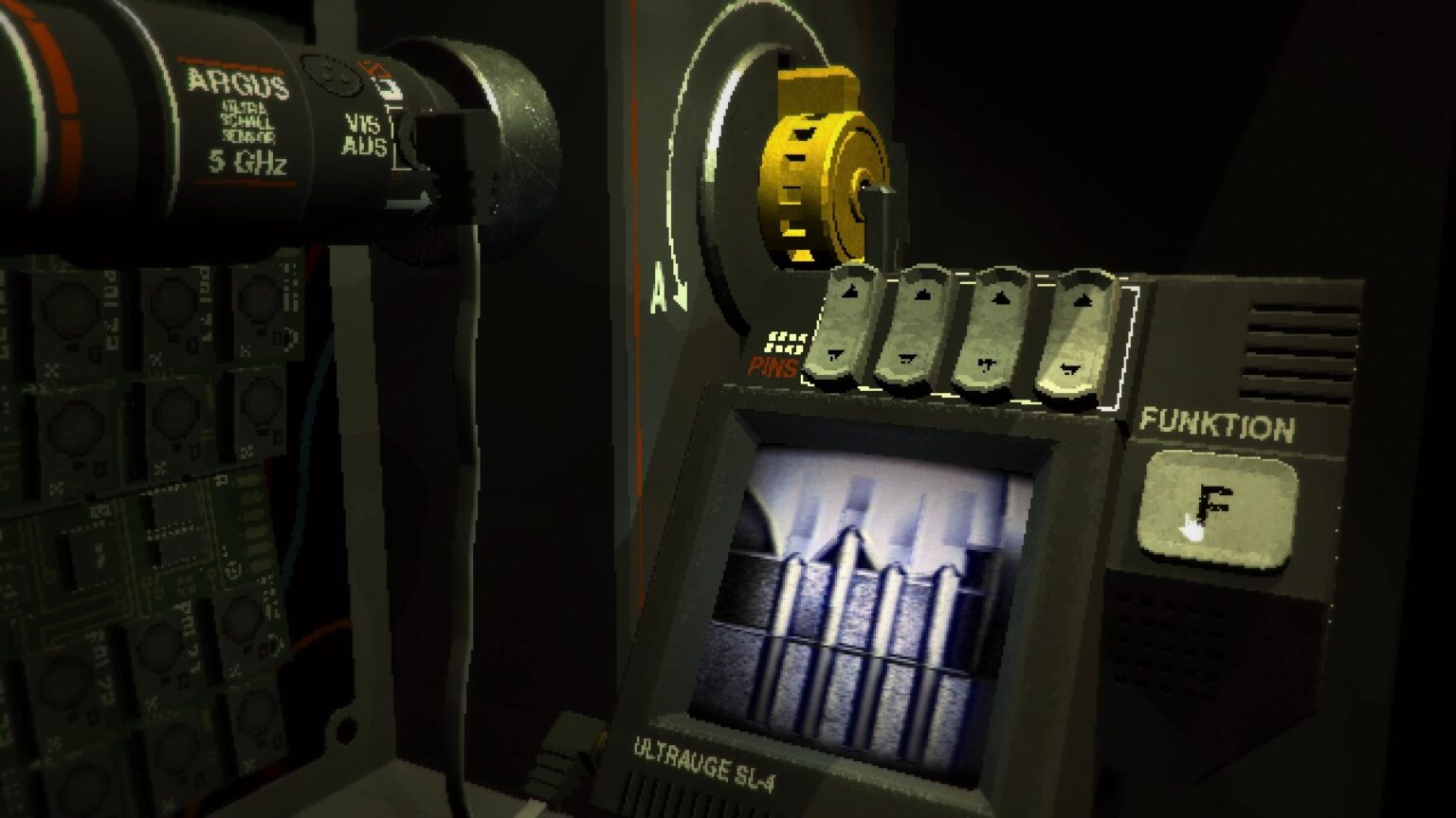 [Guide] Signalis : Complete Walkthrough and tips - GameActuality.com