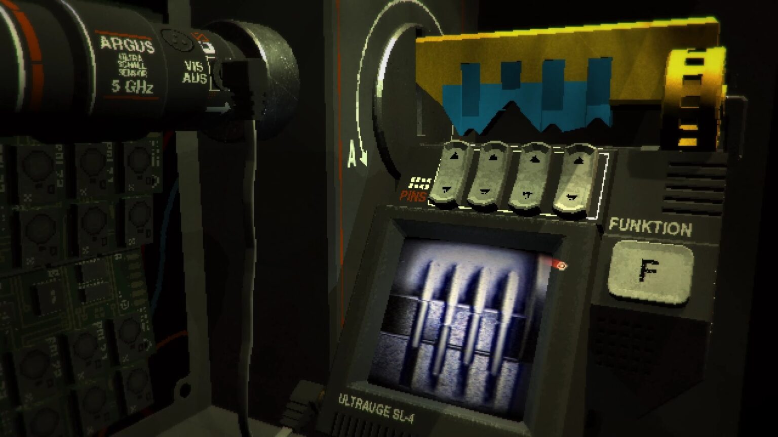 [Guide] Signalis : Complete Walkthrough and tips - GameActuality.com