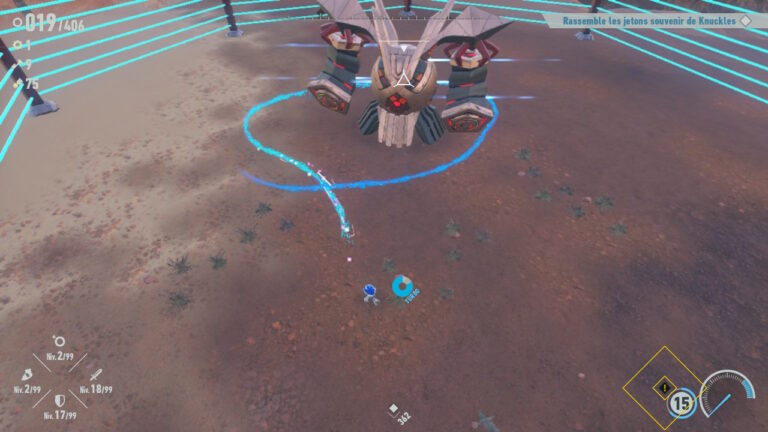 [Guide] Sonic Frontiers : How to defeat all Boss [EN]