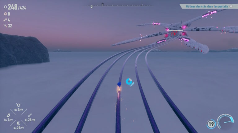 [Guide] Sonic Frontiers : How to defeat all Boss [EN]