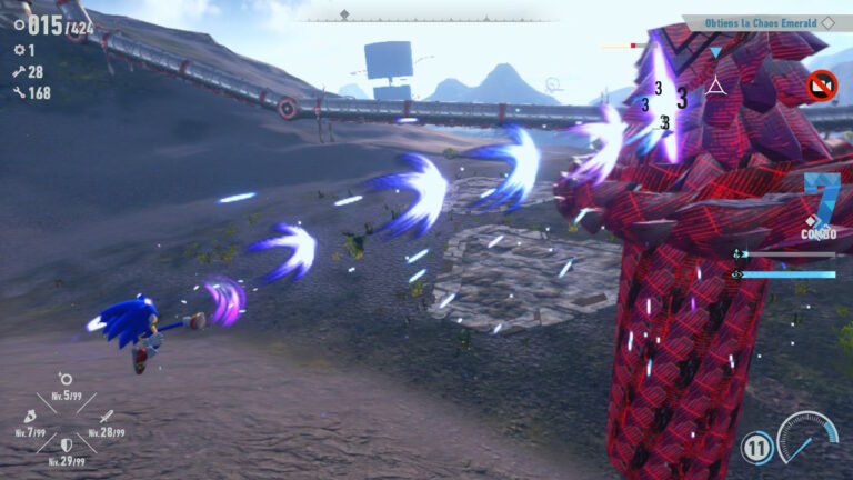 [Guide] Sonic Frontiers : How to defeat all Boss [EN]