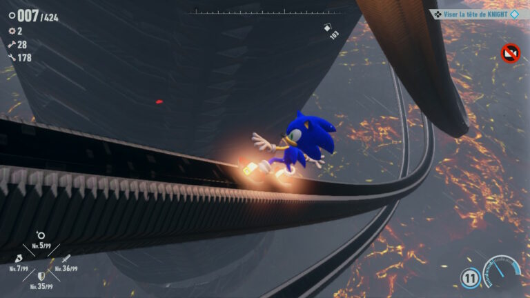 [Guide] Sonic Frontiers : How to defeat all Boss [EN]