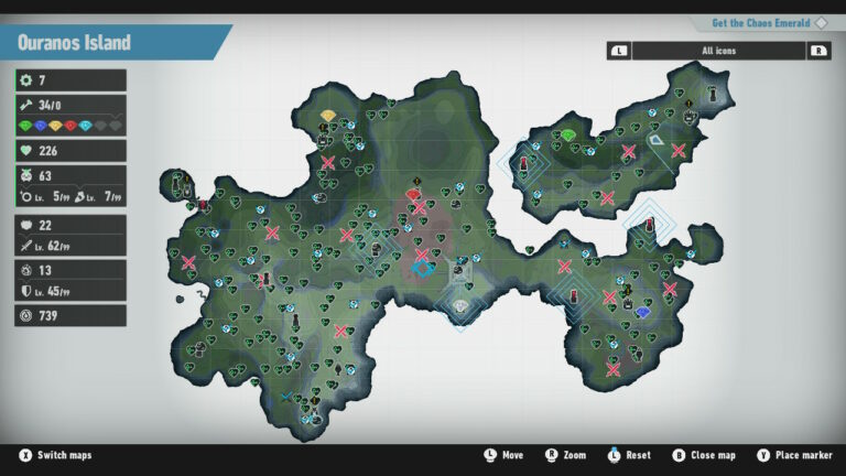 [Guide] Sonic Frontiers: All Challenges [EN] - GameActuality.com