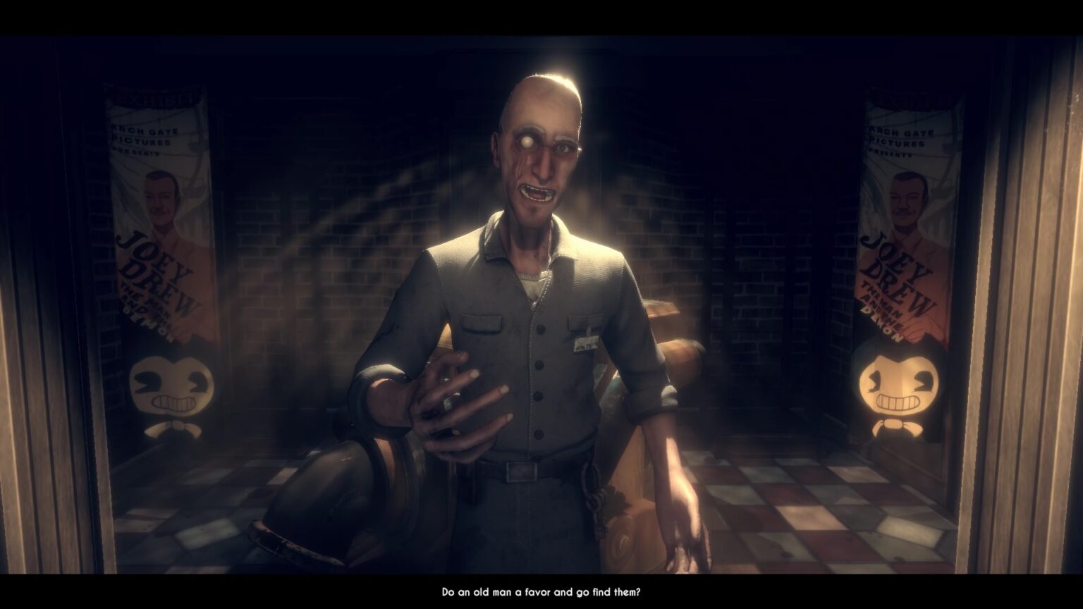 [Guide] Bendy and The Dark Revival: Complete Walkthrough [EN]