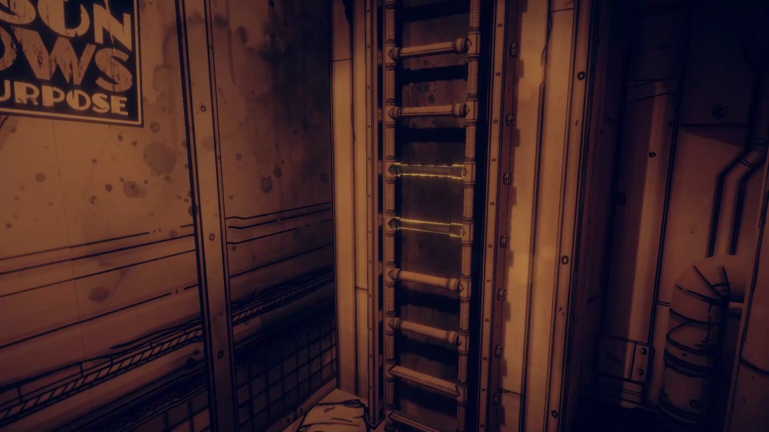 [Guide] Bendy and The Dark Revival: Complete Walkthrough [EN]