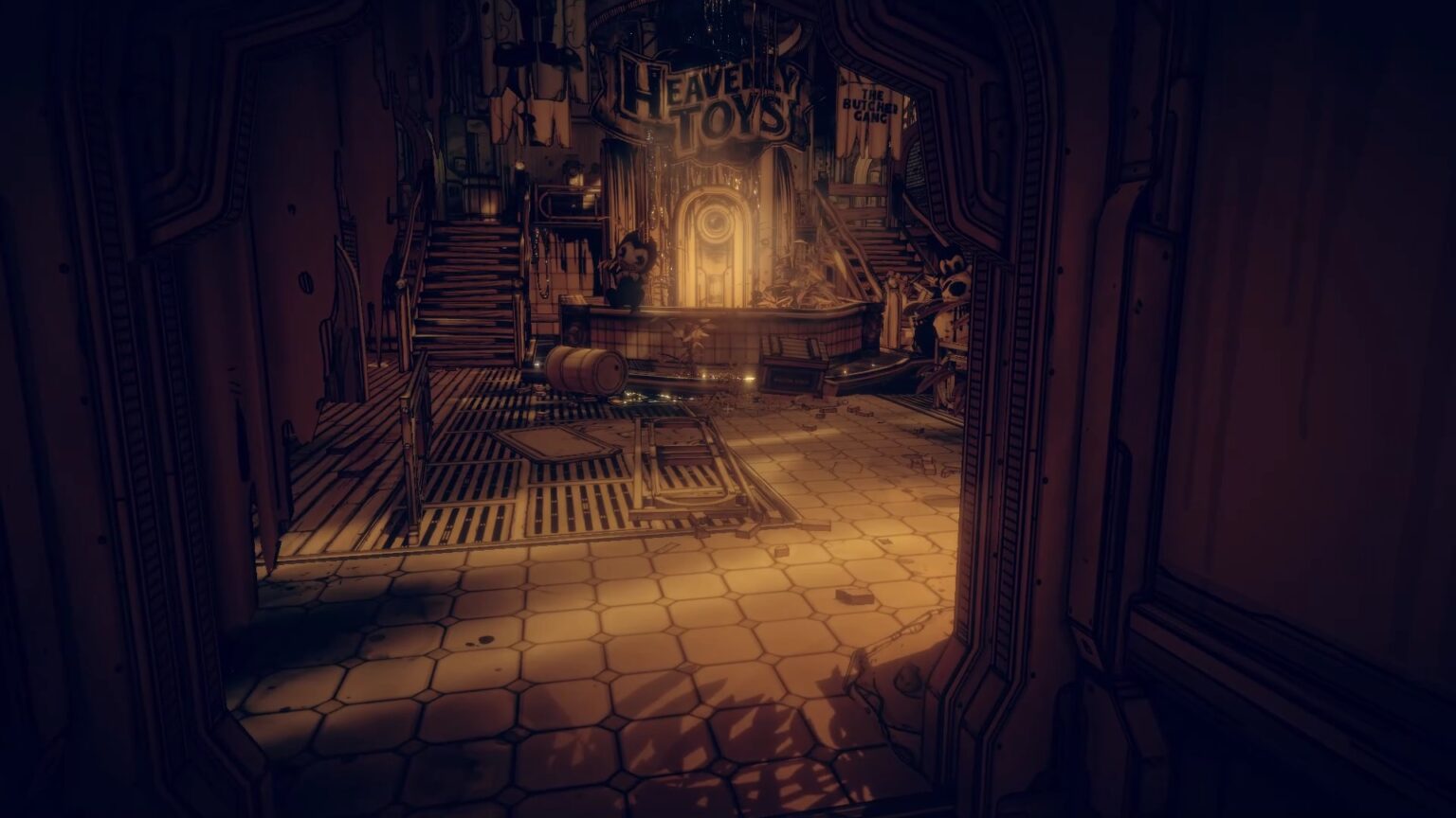 [Guide] Bendy and The Dark Revival: Complete Walkthrough [EN]