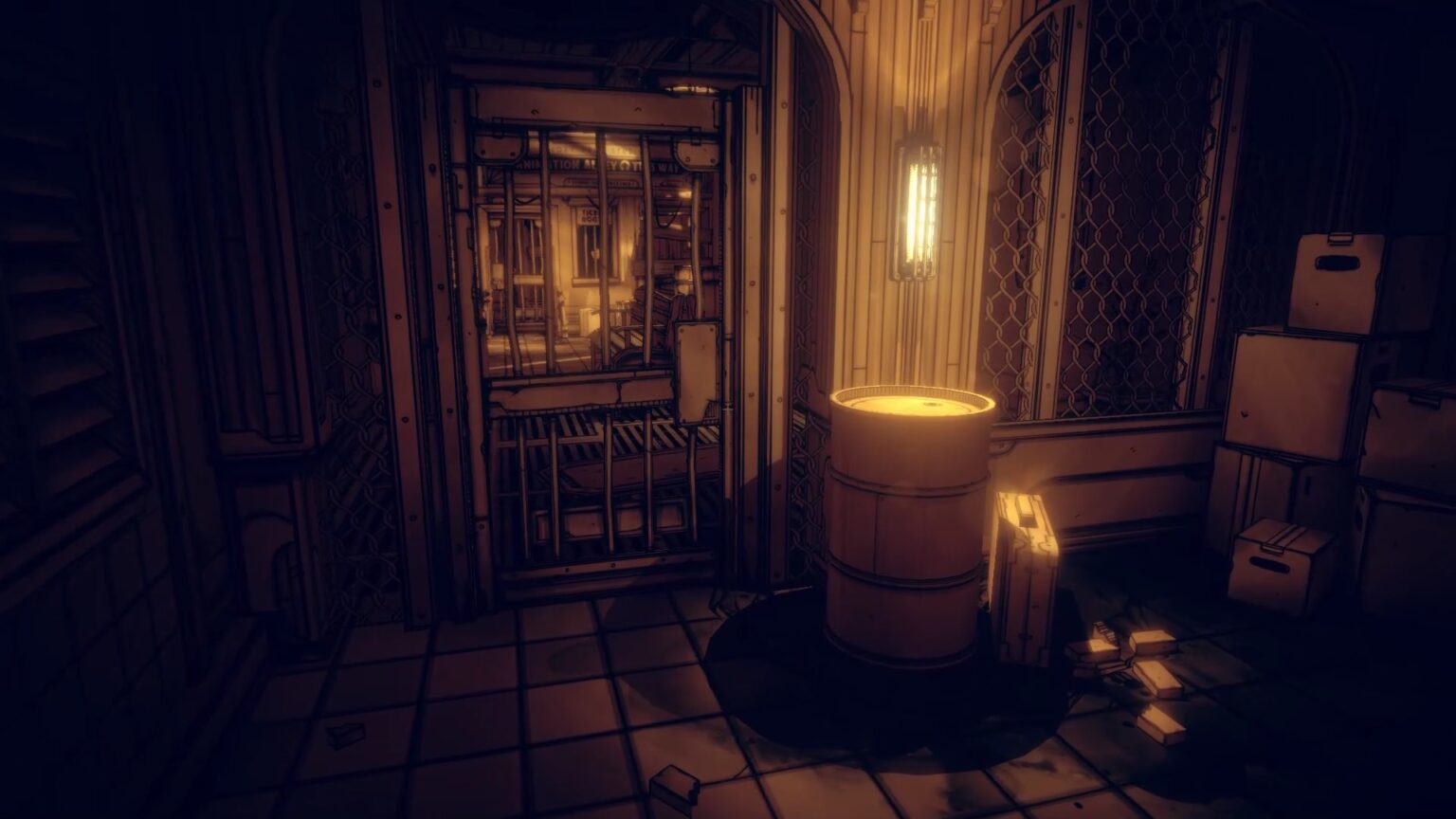 [Guide] Bendy and The Dark Revival: Complete Walkthrough [EN]