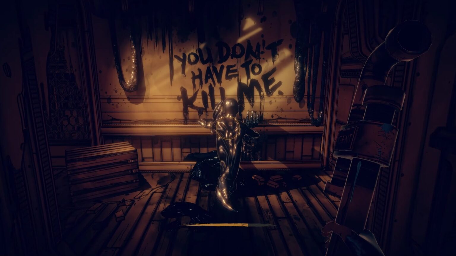 [Guide] Bendy and The Dark Revival: Complete Walkthrough [EN]