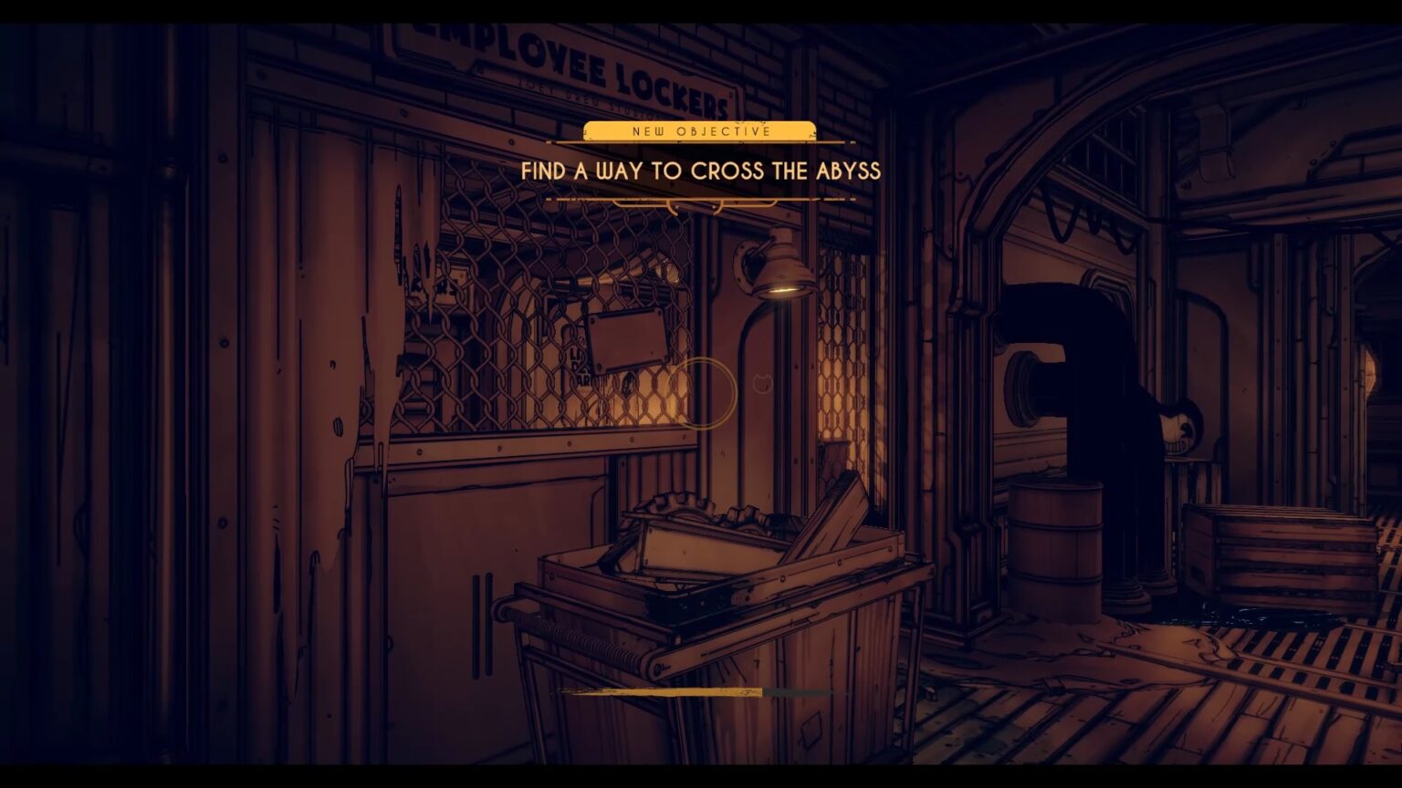 [Guide] Bendy and The Dark Revival: Complete Walkthrough [EN]