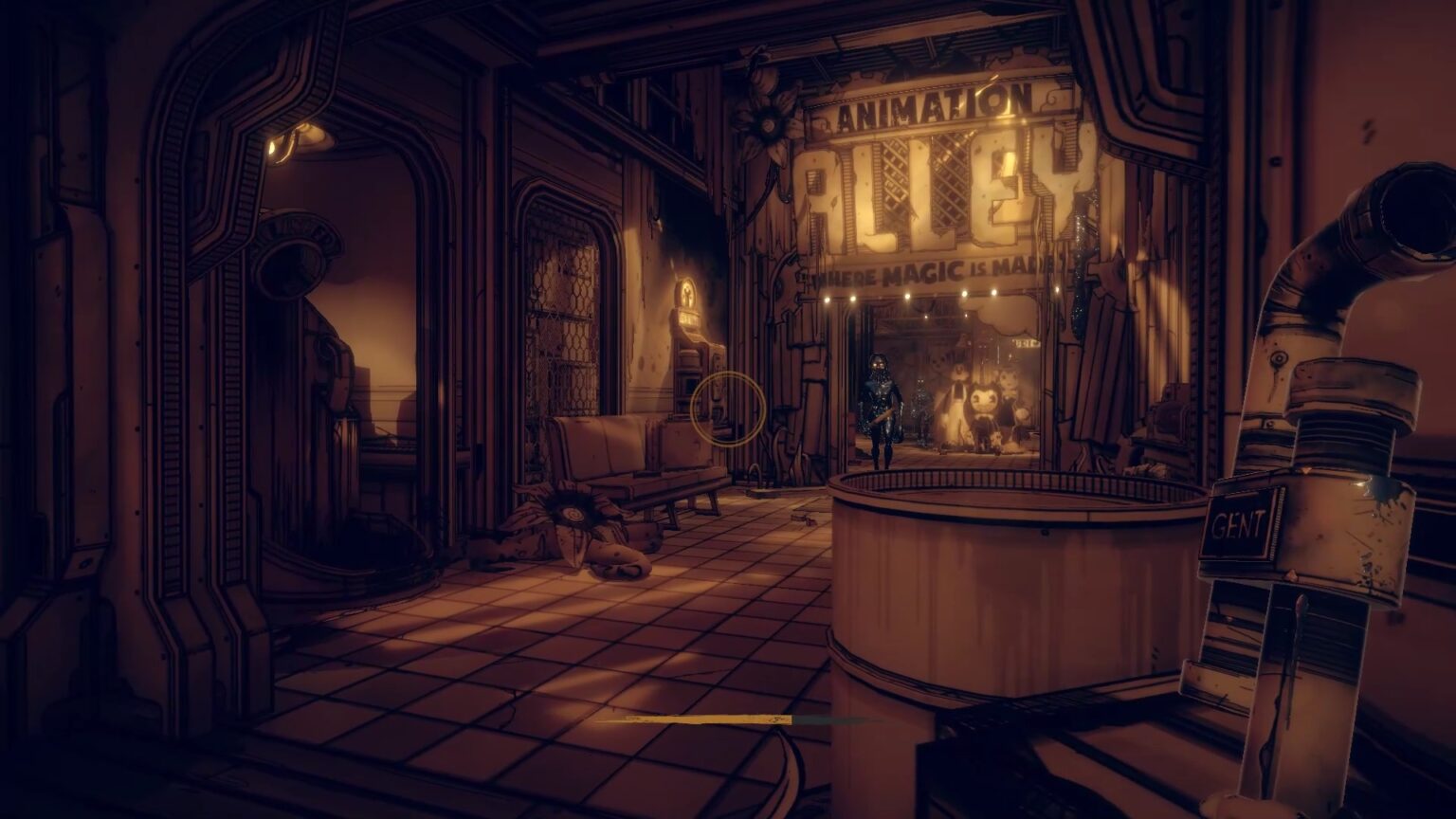 [Guide] Bendy and The Dark Revival: Complete Walkthrough [EN]
