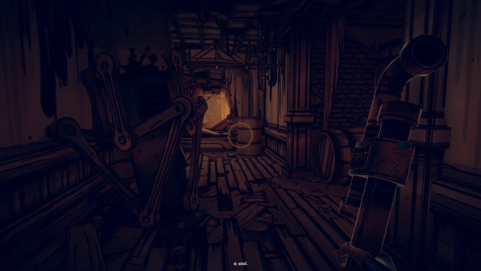 [Guide] Bendy and The Dark Revival: Complete Walkthrough [EN]